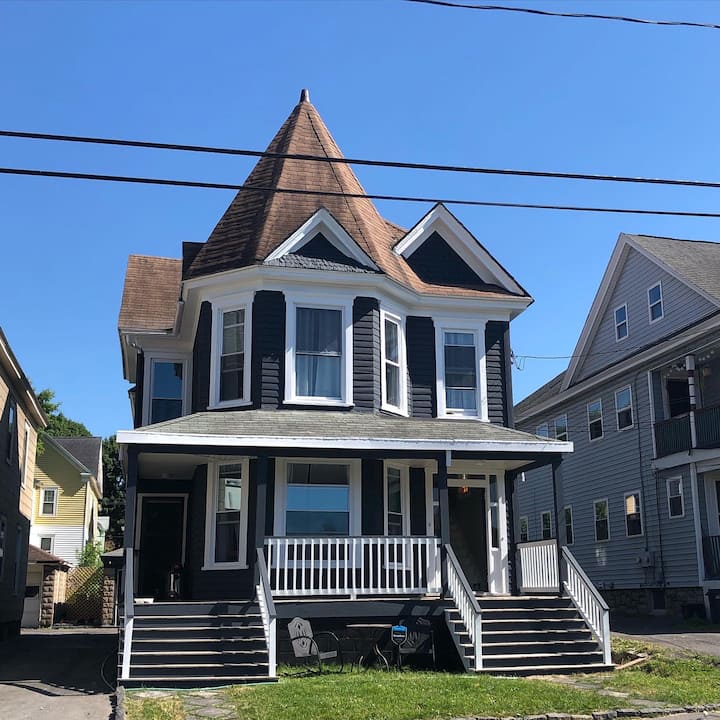 Tipp Hill Victorian - Syracuse, NY