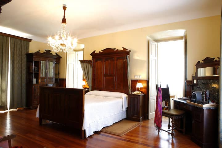 Hotel Quinta Duro *** Habitación Especial Nº4 - Gijón