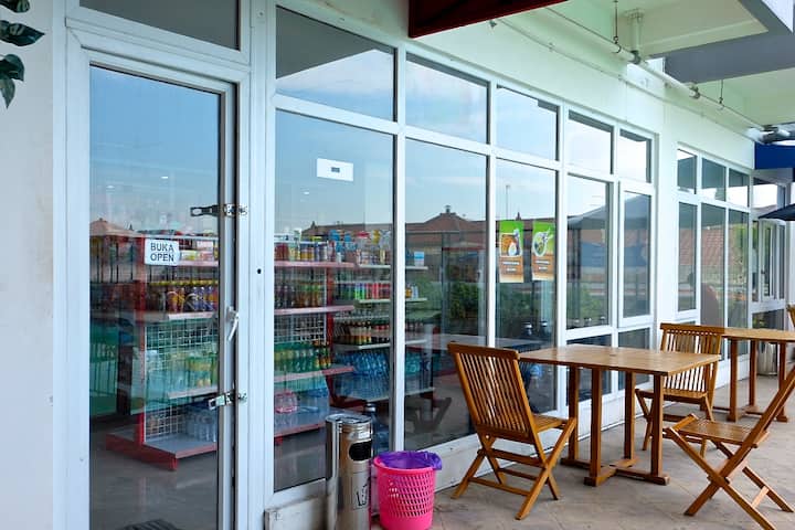 Ruangrindu1 Studio Near Lively Area, Mountain View - Yogyakarta