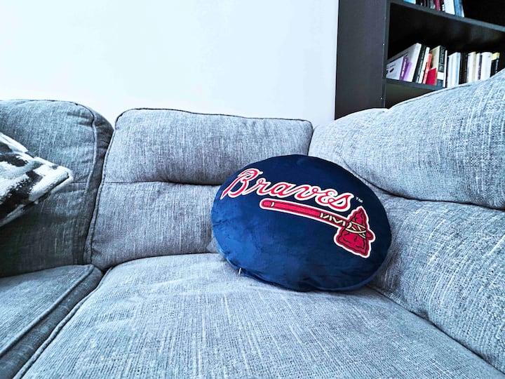 Great For Braves And Big Groups - Marietta, GA