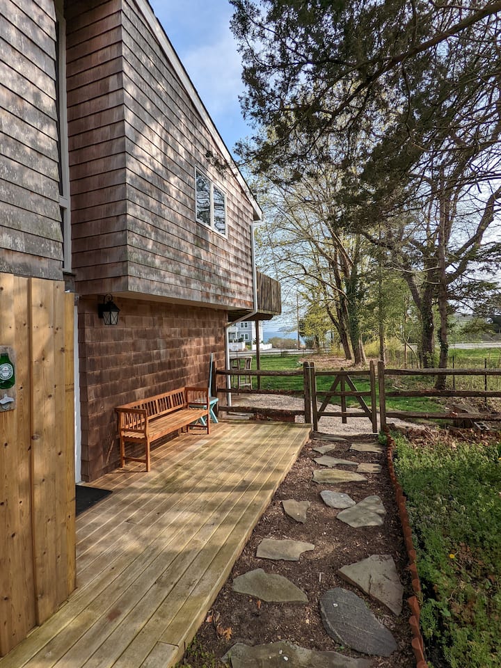 Welcome To 'Wabi-sabi', Our Home By The Bay - The Hamptons, NY