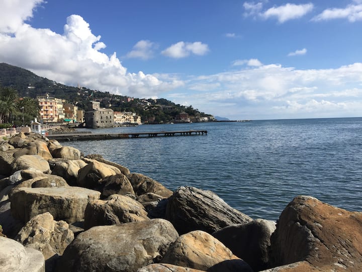 An Exclusive Gem Near The Beaches - Portofino