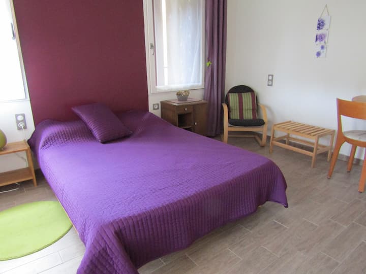 Chambre "L'erdre" Au Bord Du Canal - Brocéliande
