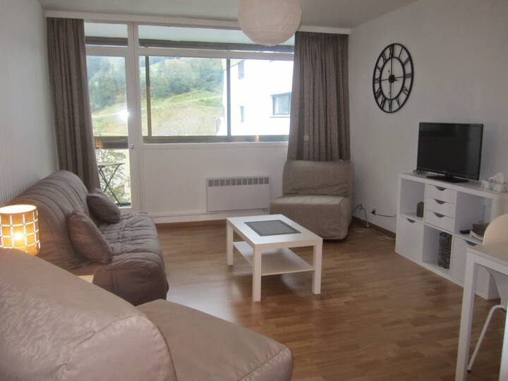 La Bresse Hohneck : Studio Au Pied Des Pistes - La Bresse