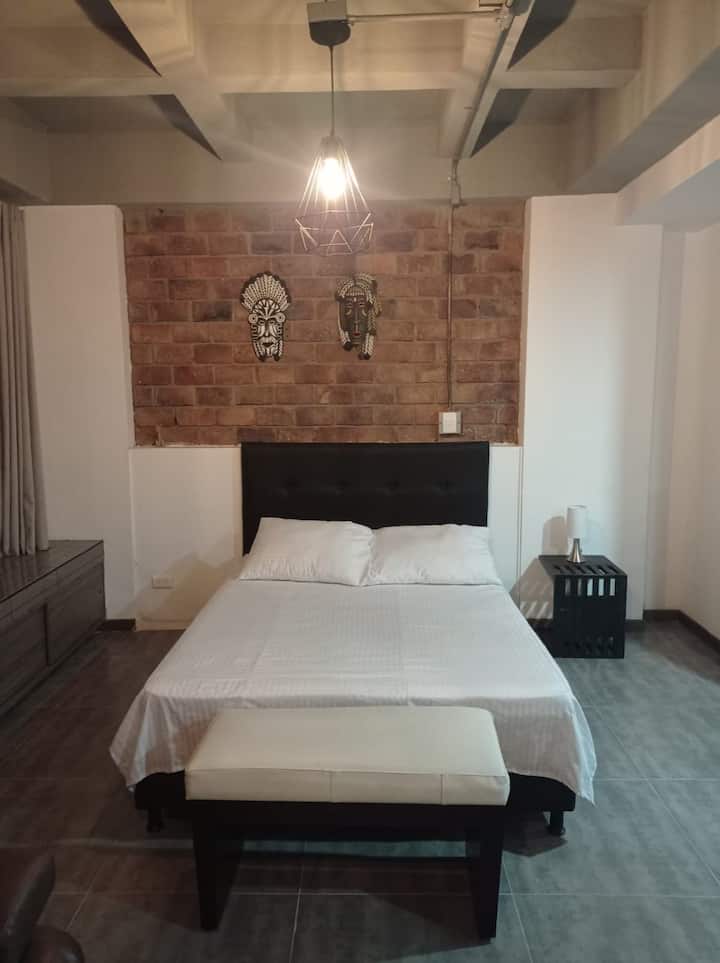 Gardenia Loft Signature.
Sencillamente Cómodo. - Medellín