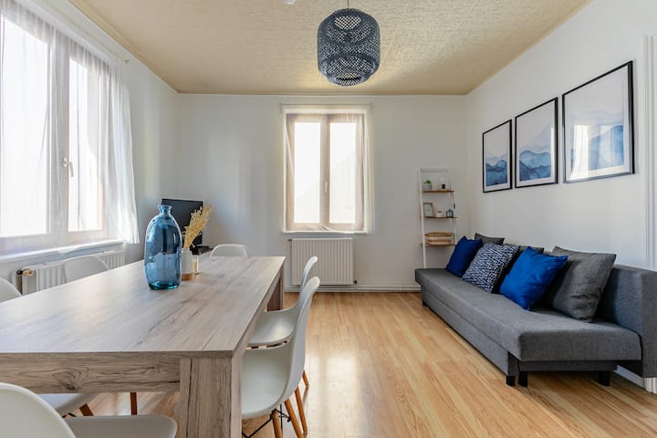 Joli Appartement, à 15 Minutes Du Centre-ville - Schiltigheim