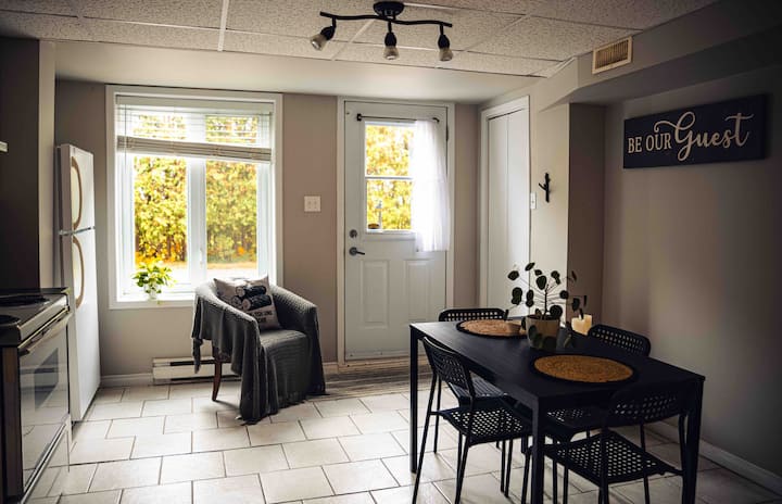 L'appartement Mine De Rien   # Citq 289936 - Québec