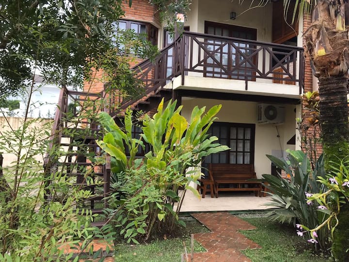 Praia Da Baleia| 2 Quartos | Cond. A 100m Da Praia - São Sebastião