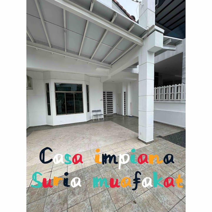 Jb Big Family Group Midvalley Jb Larkin Paradigm - Johor Bahru