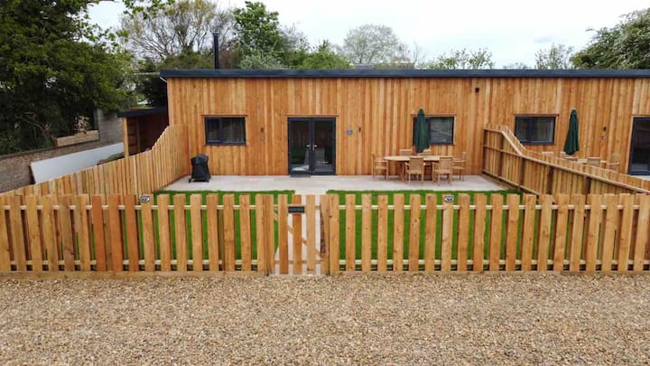 Stunning Acorn Cottage At Oak Farm, Norfolk Broads - Wroxham