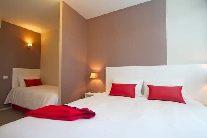 Hôtel Port Haliguen, Quiberon à 100 M De La Plage - Quiberon
