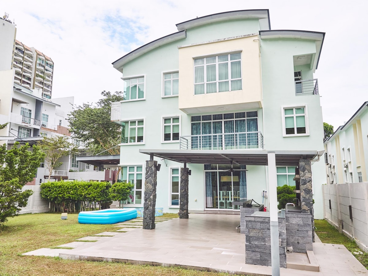 Penang Villa Vacation Rentals - Malaysia | Airbnb