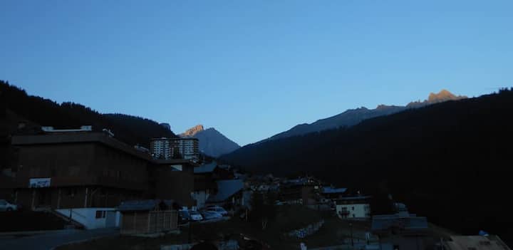 Apt  T3  Chalet Calme Courchevel 1650 . - Pralognan-la-Vanoise