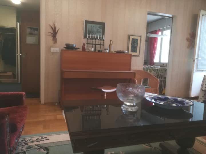 Chydenniusgatan I Karleby Finland - Kokkola