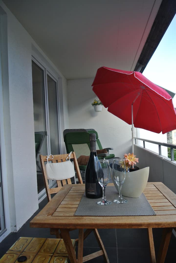 Haus Am See Wartet Auf Dich - Lake Constance