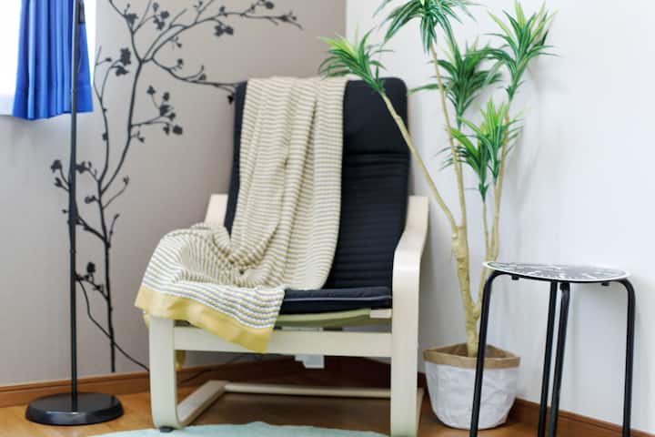 Gs201 高砂駅201 车站徒歩５分　直通銀座、浅草、Skytree、上野、両空港、品川 - 마쓰도시