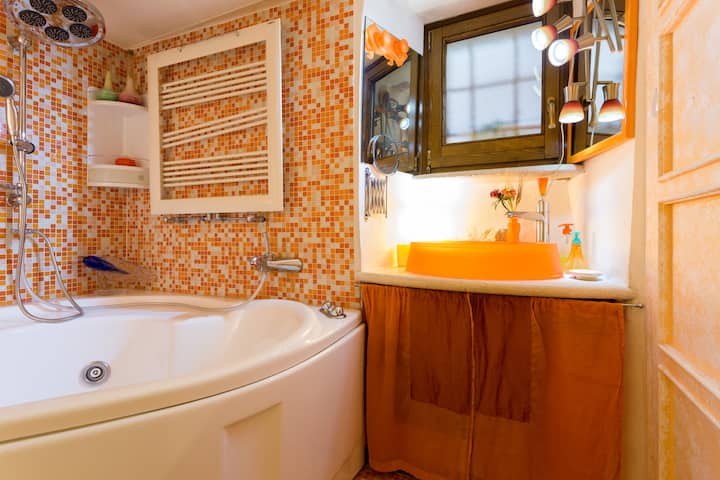 Grandtoursuitehome - Spoleto