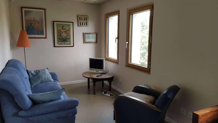 Chambre Dacquoise En Colocation Avec Terrasse - Le Puy-en-Velay