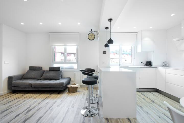 Apartamento Diseño En San Sebastian - Donostia-San Sebastian