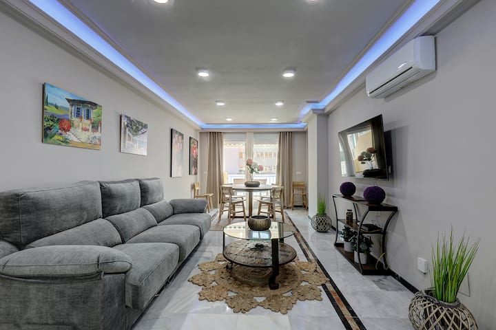 Beach Luxury Duplex! - Fuengirola