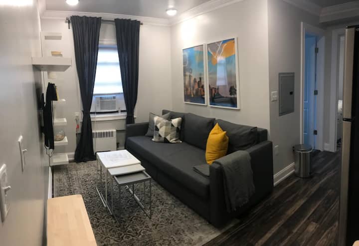 Incredible -20 Min To Nyc/parking Avail (Fee) - New Jersey