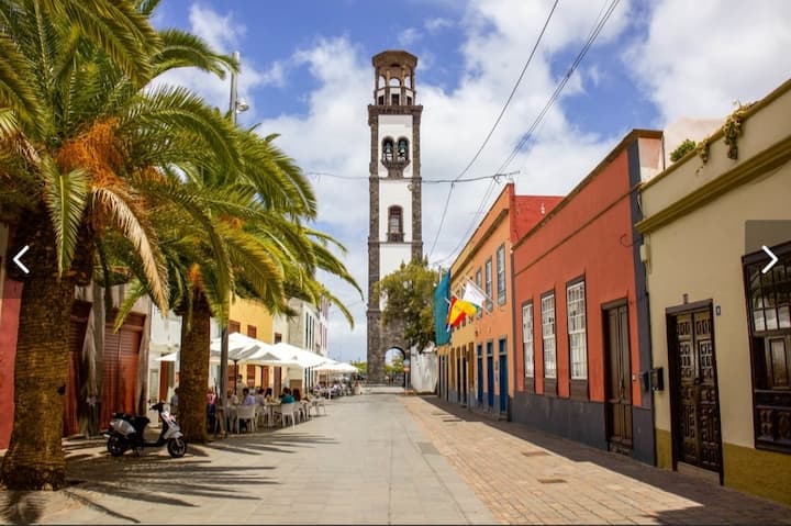 Uso Exclusivo Paralelo - Santa Cruz de Ténérife