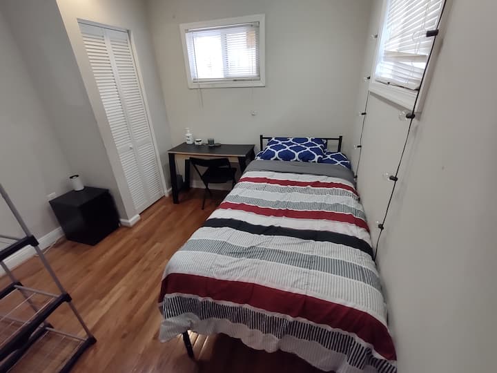 Cozy Room Right Next To Howard University - Washington, D.C.