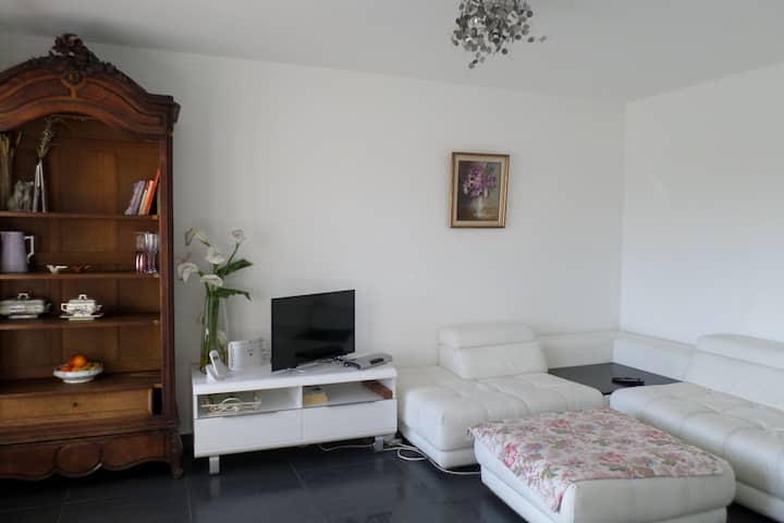 T3 Tout Confort-20 Min à Pied Plage - Fréjus