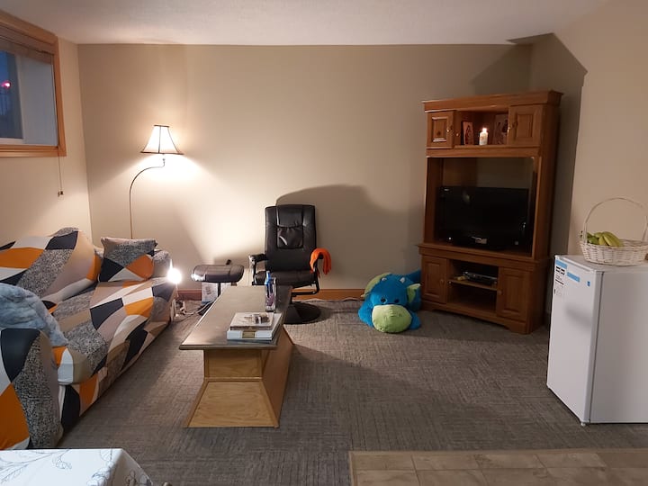 Warm And Cozy Appartement. - Timmins