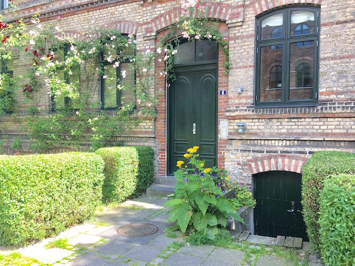 Charming Loft Apartment - Central French Quarter - Copenhague