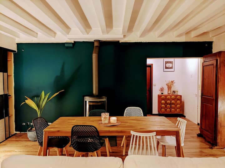 Jolie Maison à La Plage - Biscarrosse