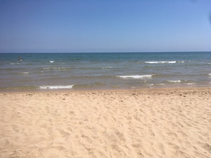 Apartamento A Un Paso Del Mar - Oliva