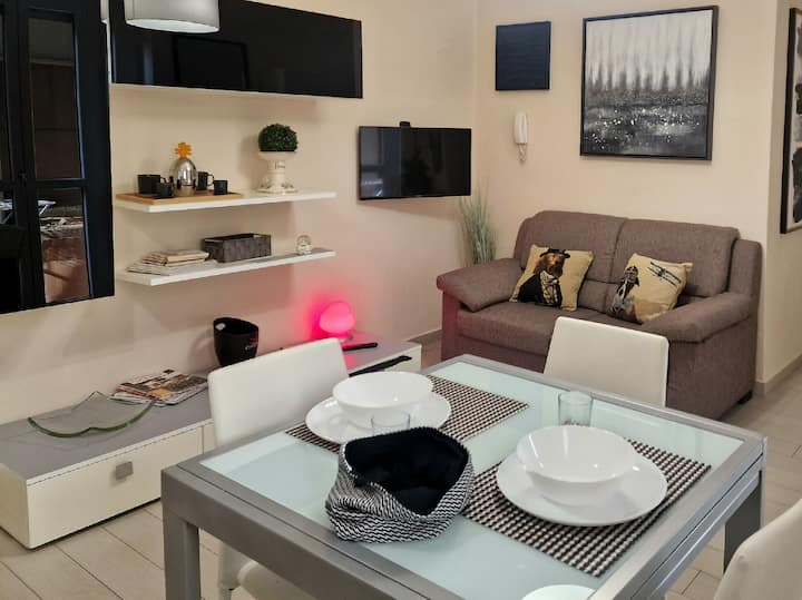 Centro Storico - Piazza Cavalli - Plaisance