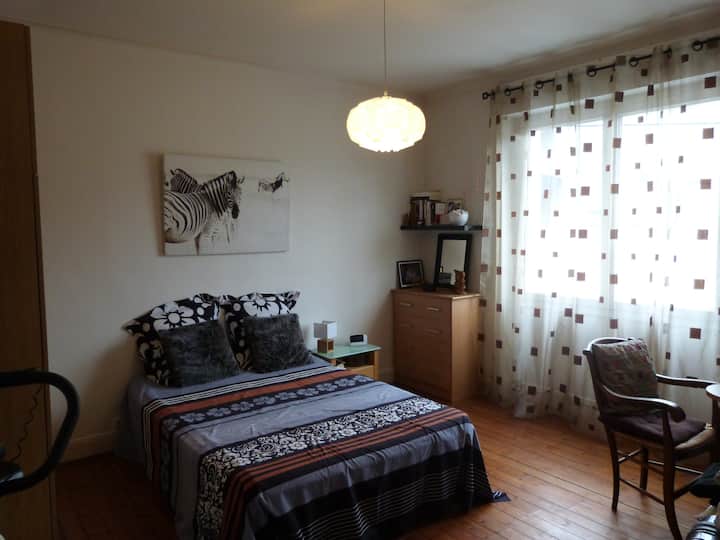 2 Chambres à Louer - Le Mans