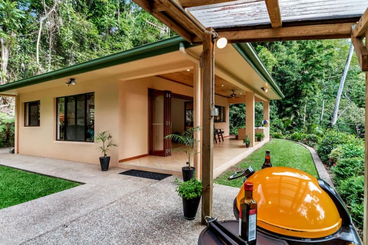 Secluded Romantic Getaway For Two - Kuranda