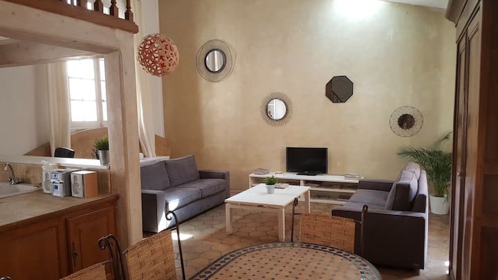 Beau Loft Avec Clim Centre Historique D'aix - Aix-en-Provence