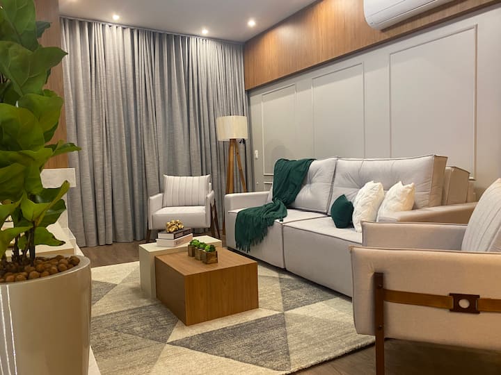 Apto Com Piscina Aquecida Próx Ao Centro - Canela