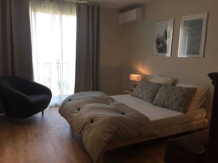 Ajaccio : Appartement Au Calme - Ajaccio