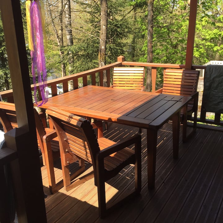 Chalet Au Coeur Des Activités Pour  Un Couple - Durbuy