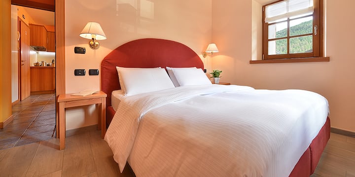 Chalet Matteo - Apartment Nr 1 - Livigno