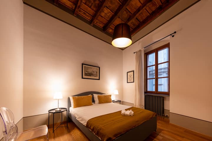 Orfane30, Luxury Historical Apartment - Turin