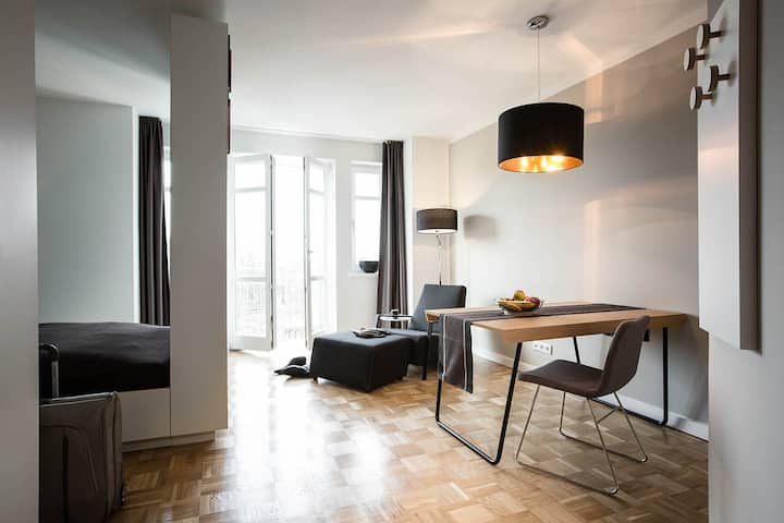 Smartments Temporary Living - Studio Xl In Hamburg - Hamburg