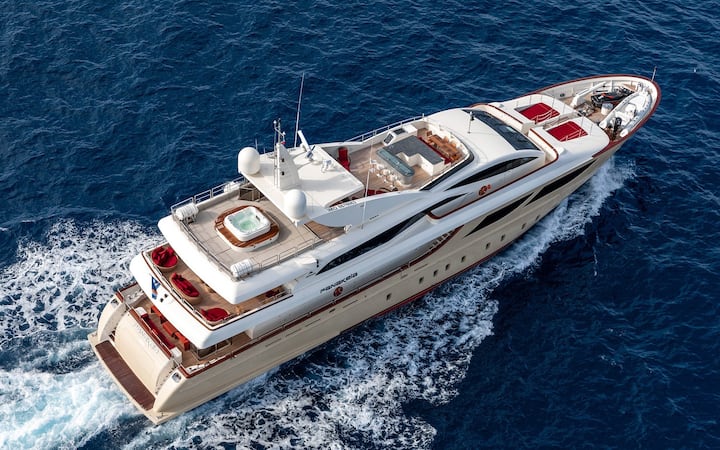 Which Is Your Favourite Boat? - Nápoles