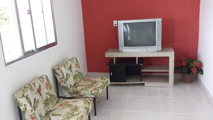 Casa Em Frente A Praia - Mangaratiba