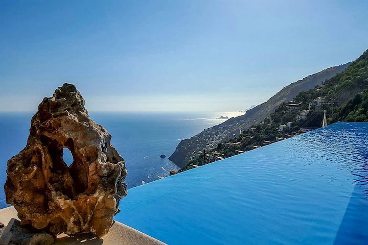Villa Costiera Meravigliosa - Amalfi