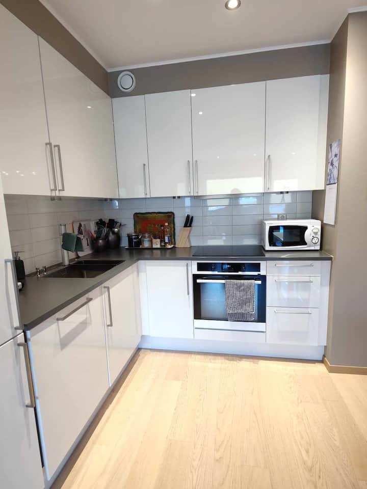 Koselig Leilighet I Gamle Bergen - Bergen