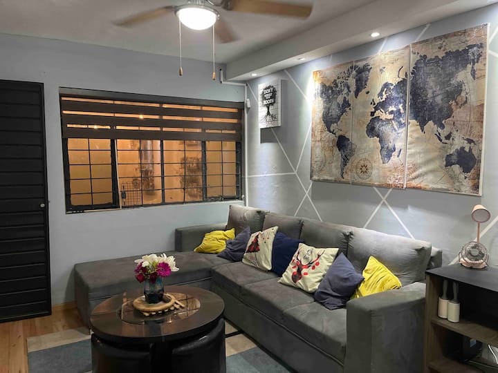 Casa Con Cochera & Tinaco - Monterrey