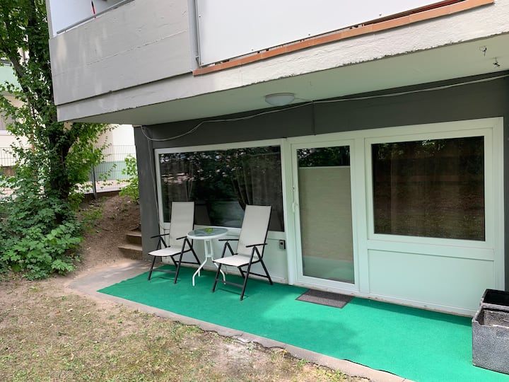 Eigenes Apartment In Schwetzingen’mit Parkplatz 02 - Hockenheim
