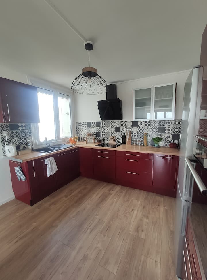 Appartement T 3 Proche Centre-ville - Gouesnou