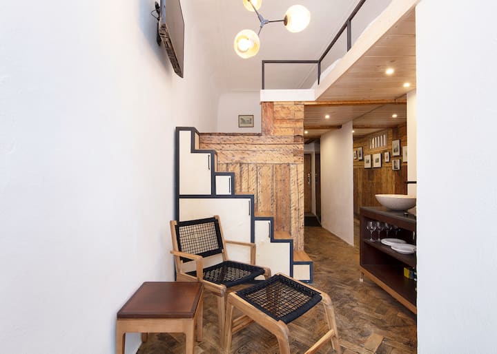 Merchant Studio Apt+private Garden, In Old Town - Tallinn